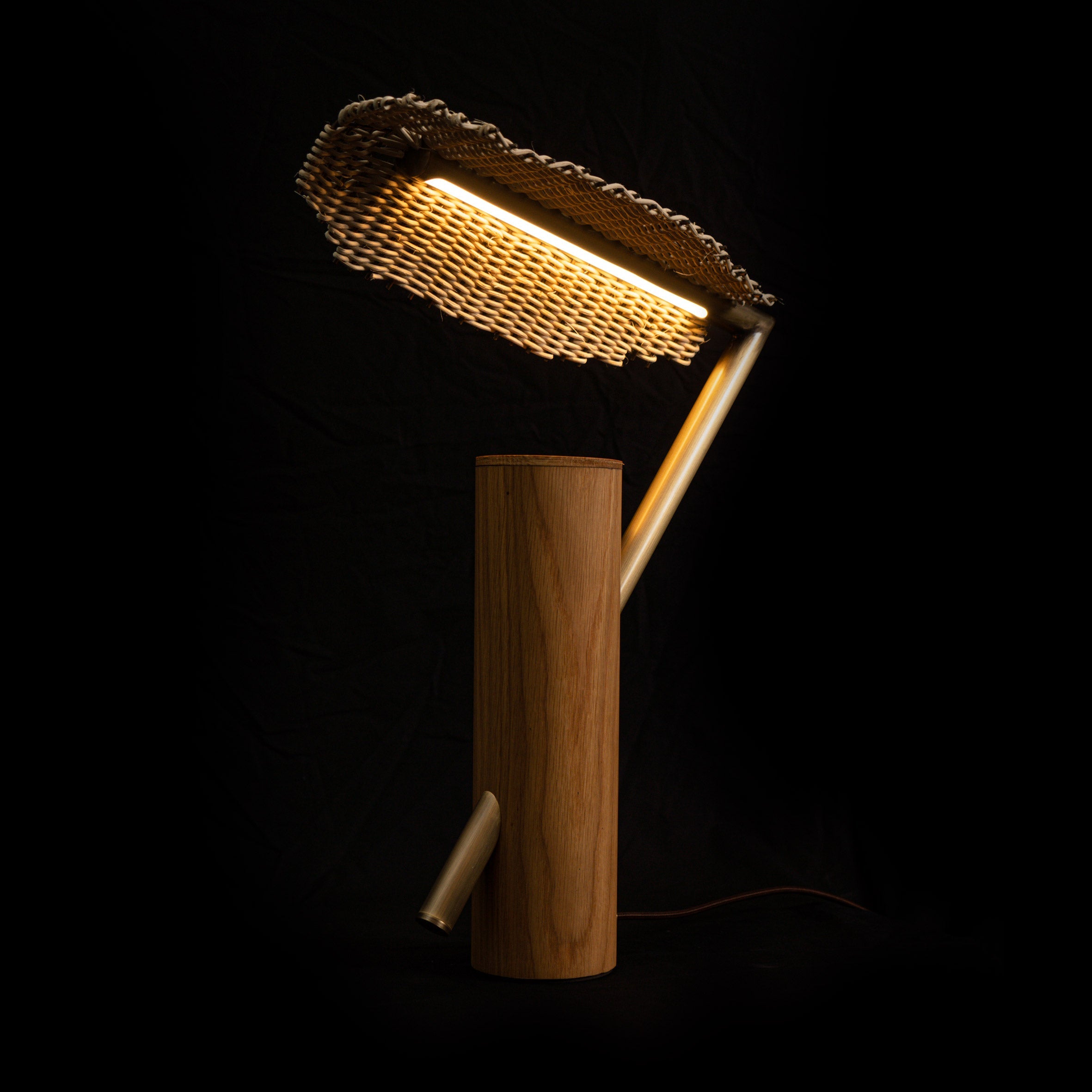 Lukiwe Table Lamp – Arkivio SA Partners